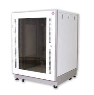 GERMAN DATA CENTER RACK 42 U 60 x 90 - ตู้แร็ค 6U 9U 12U 15U 27U 36U 42U